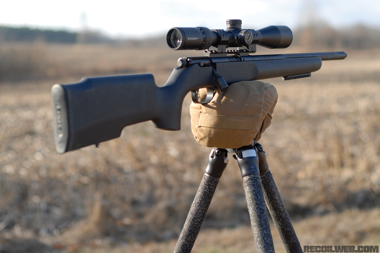 Precision Plinking | RECOIL