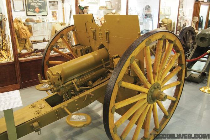 Indiana Military Museum | RECOIL