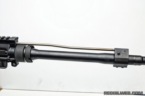 Adjustable Gas Block: AR-15 Edition | RECOIL