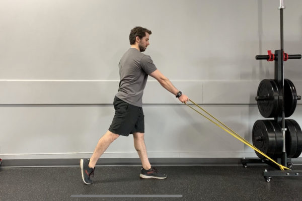 The Secluded Strength Program: Get Fit with Just One Band | RECOIL