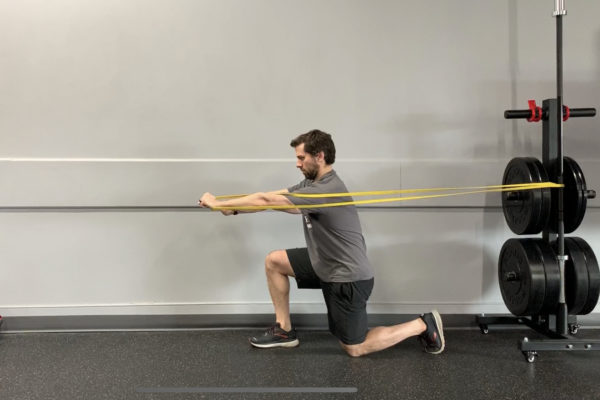 The Secluded Strength Program: Get Fit with Just One Band | RECOIL