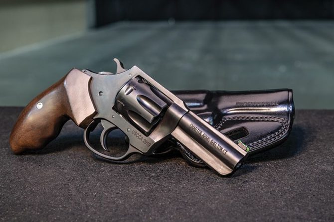 The case for the 32 Magnum revolver | RECOIL