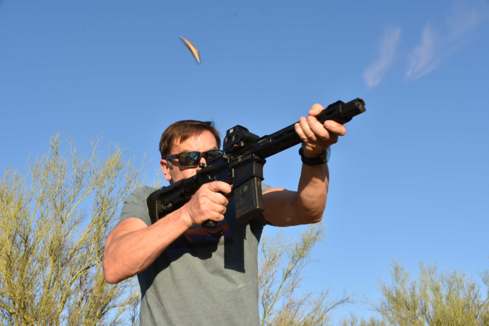 Springfield Armory Saint 308 Pistol | RECOIL First look