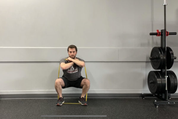 The Secluded Strength Program: Get Fit with Just One Band | RECOIL