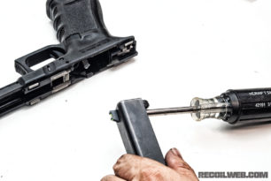 AR-15 and Glock 17 Cheap DIY Upgrades | RECOIL