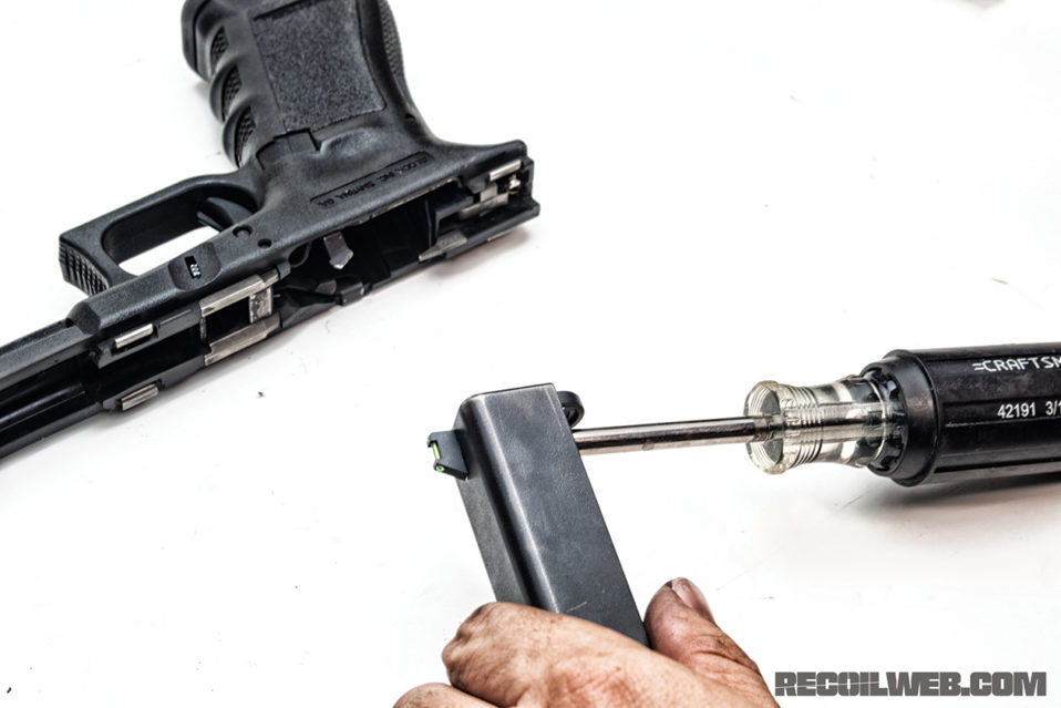 AR-15 and Glock 17 Cheap DIY Upgrades | RECOIL