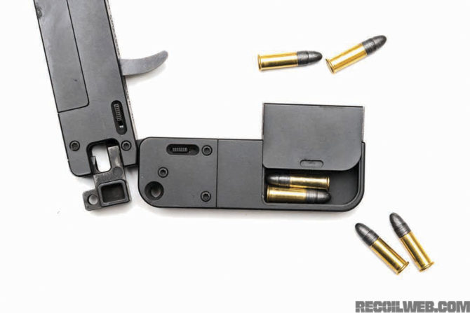 Quiet, Covert, Killer: Trailblazer LifeCard | RECOIL