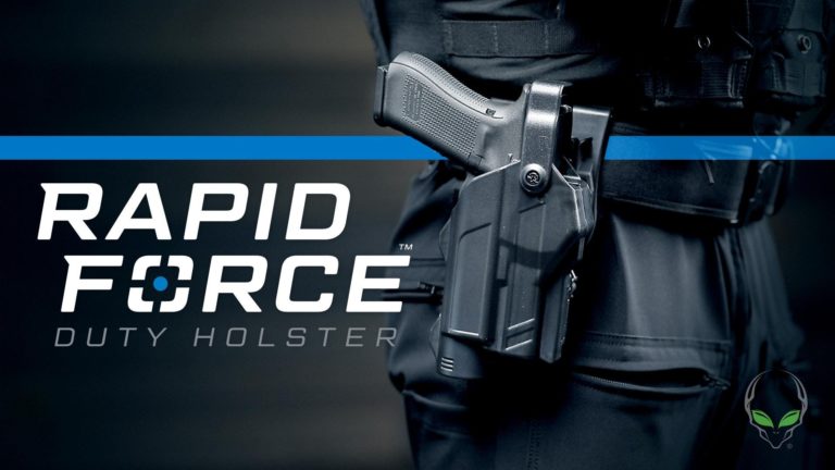 RECOIL.tv Road Show 2020 - Alien Gear Holsters | RECOIL