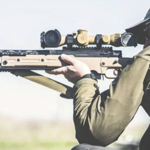 Assassin’s Way: Leveling Up Precision Rifle Competition