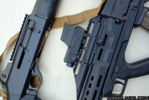 Reviewed: Meprolight Foresight Augmented RDS | RECOIL