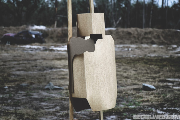 Train Smarter: Choosing The Best Shooting Targets | RECOIL