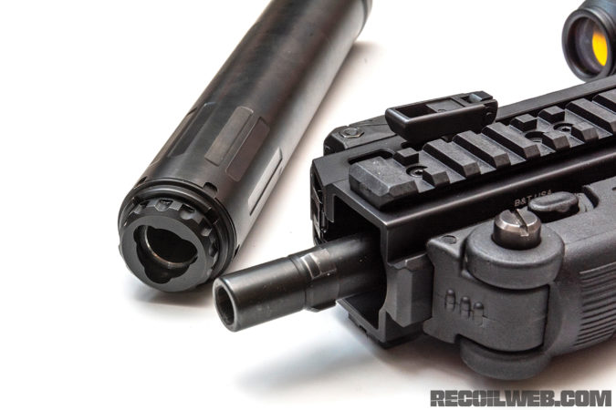 APC10: B&T Brings 10mm Auto to its APC Pro lineup | RECOIL