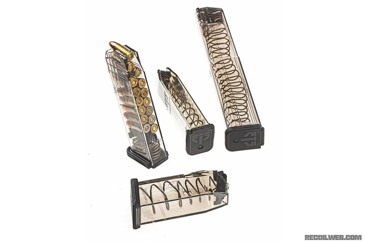 Noteworthy Gear from CONCEALMENT Issue 17 | RECOIL