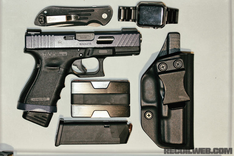 Best Compact 9mm Pistol: The Perfect CCWs? | RECOIL