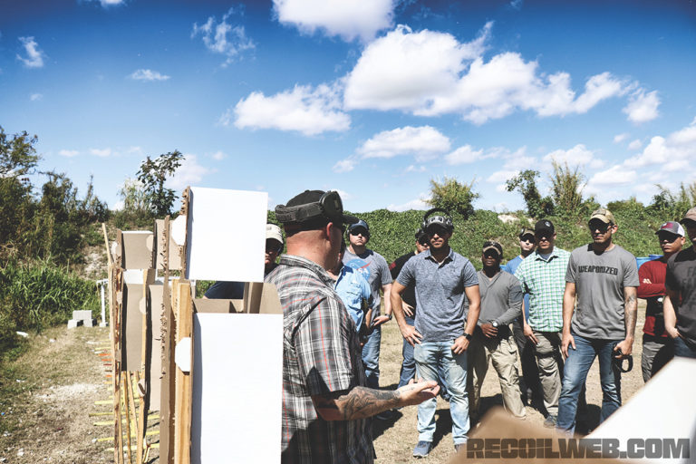 Train Smarter: Choosing The Best Shooting Targets | RECOIL