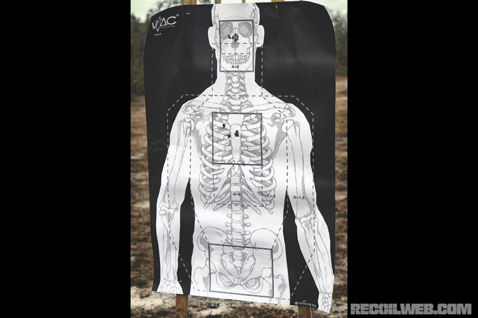 Train Smarter: Choosing The Best Shooting Targets | RECOIL
