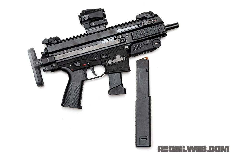 APC10: B&T Brings 10mm Auto to its APC Pro lineup | RECOIL