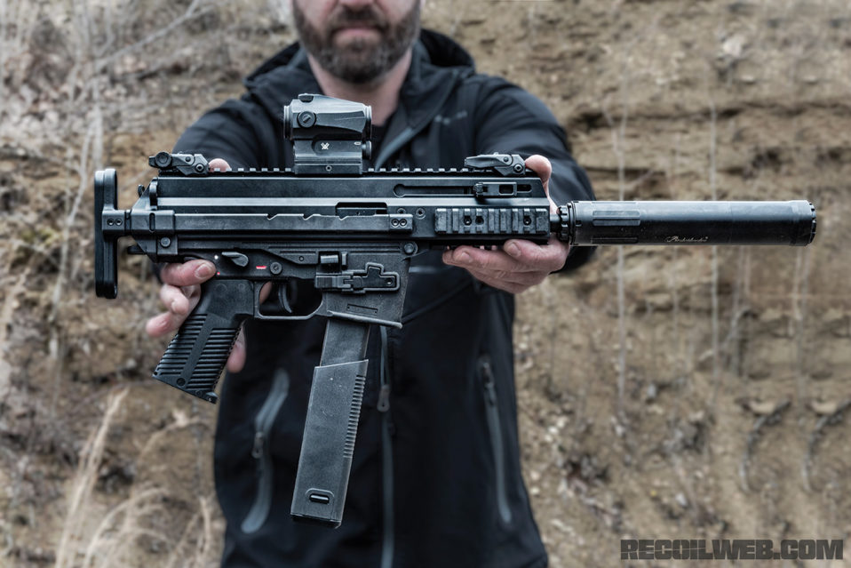 APC10: B&T Brings 10mm Auto to its APC Pro lineup | RECOIL