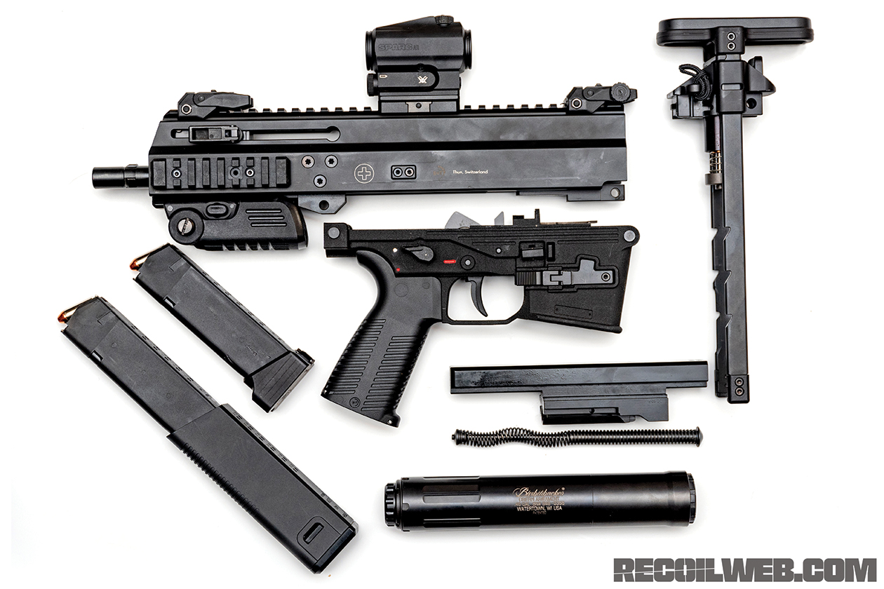 APC10: B&T Brings 10mm Auto to its APC Pro lineup | RECOIL