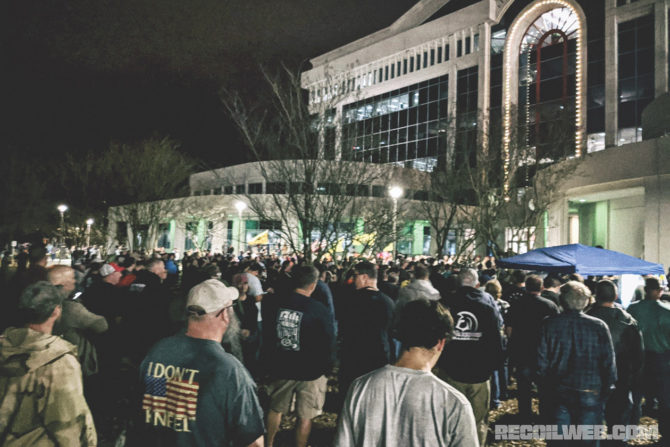 Virginia's Gun Rights Battle Continues the Second Amendment Sanctuary ...