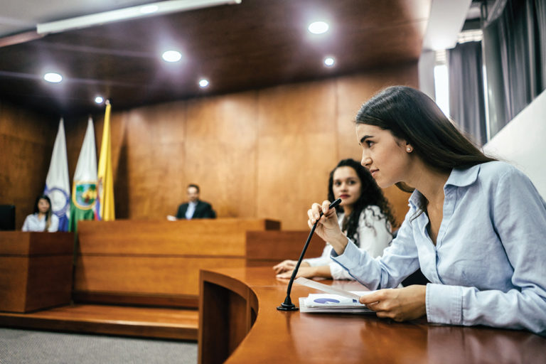 Filing a Personal Protection Order | RECOIL