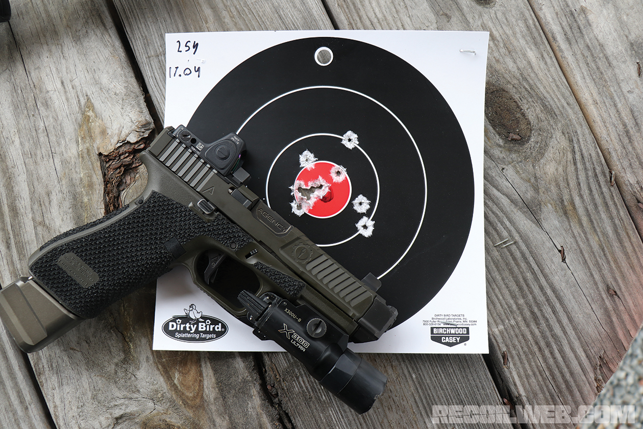 Train Smarter: Choosing The Best Shooting Targets | RECOIL