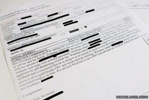 Filing a Personal Protection Order | RECOIL