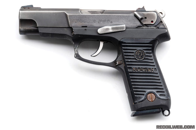Ruger P89 Review: Like a 9mm Mullet | RECOIL
