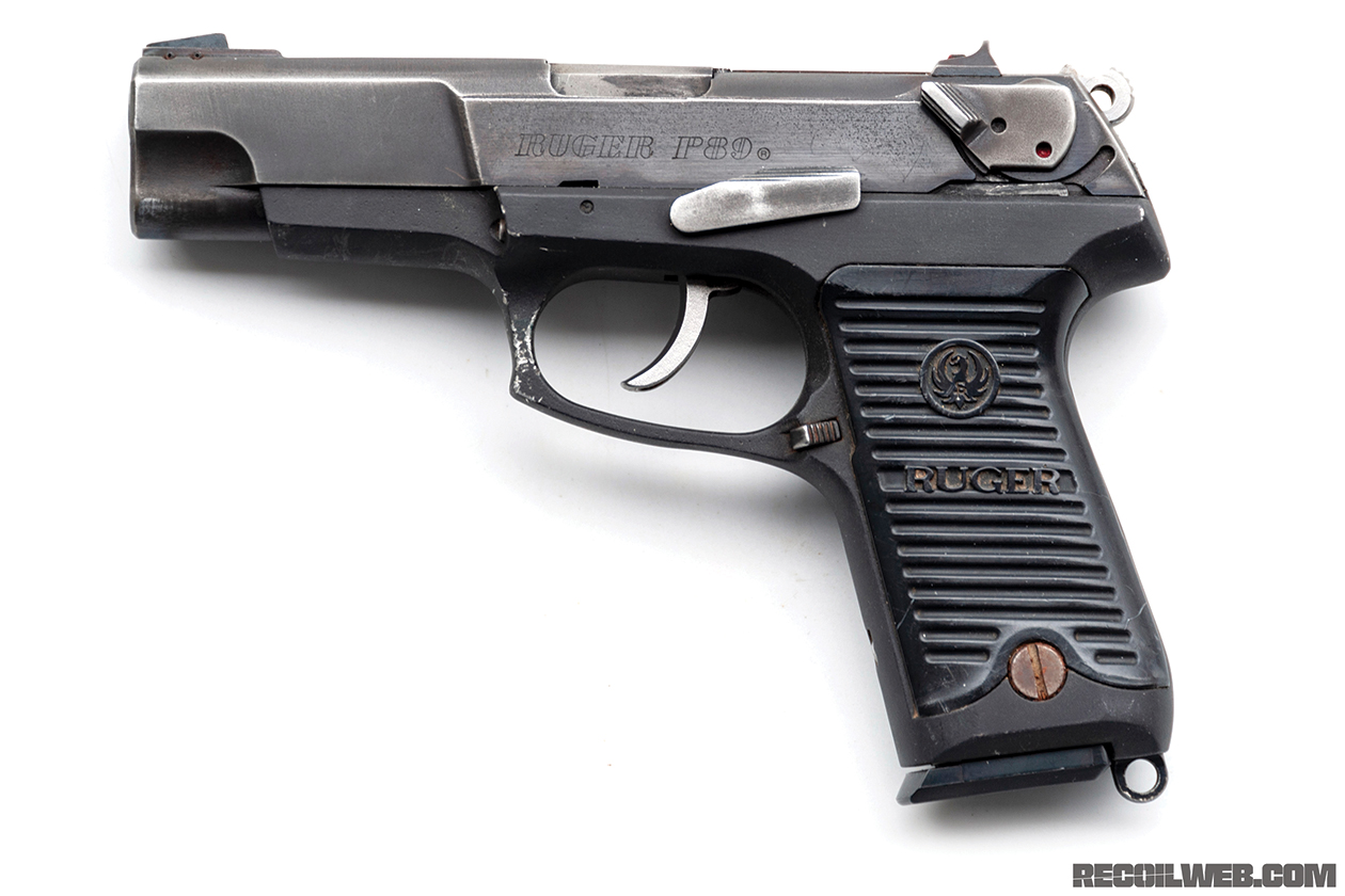 Ruger P89 Review: Like a 9mm Mullet | RECOIL