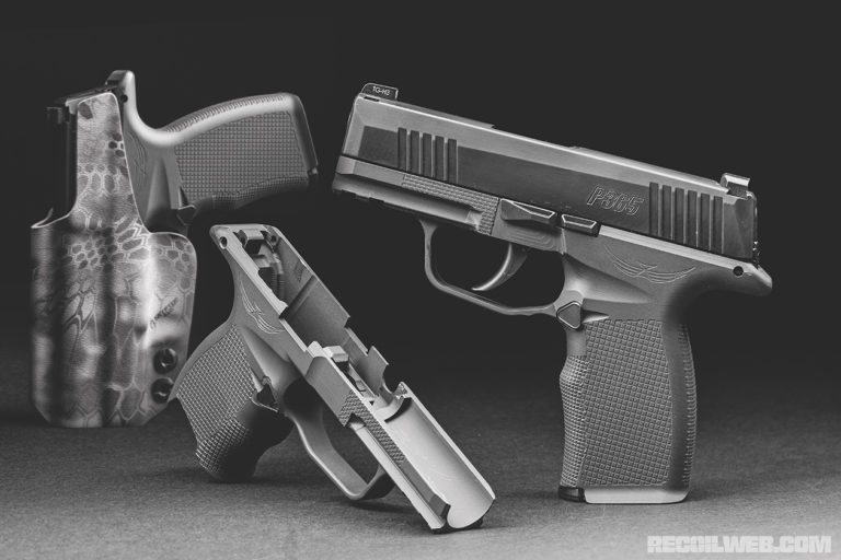 Hands On: Icarus Precision's ACE 365 V2.0 Grip | RECOIL