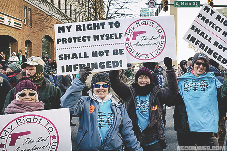 Virginia's Gun Rights Battle Continues the Second Amendment Sanctuary ...