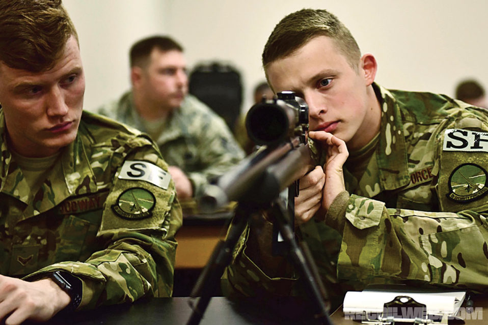 Weapons of War | RECOIL