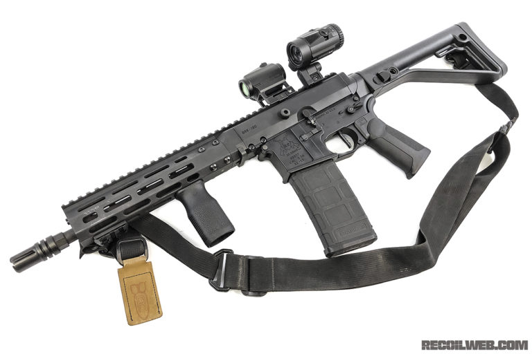 Brownells BRN-180 | RECOIL