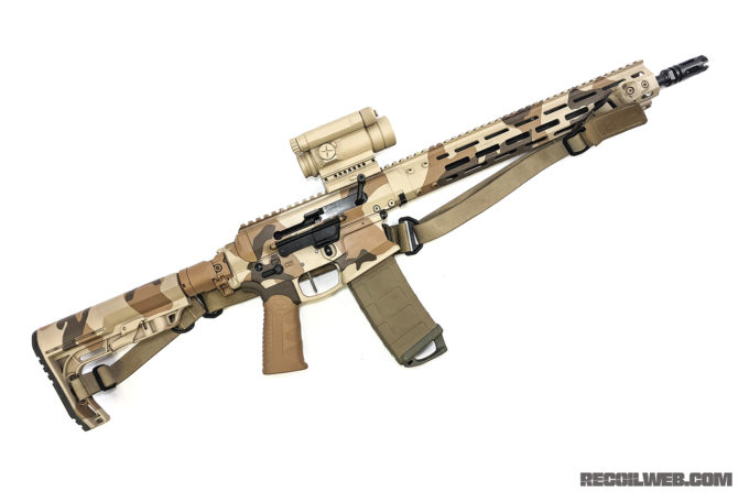 Brownells BRN-180 | RECOIL