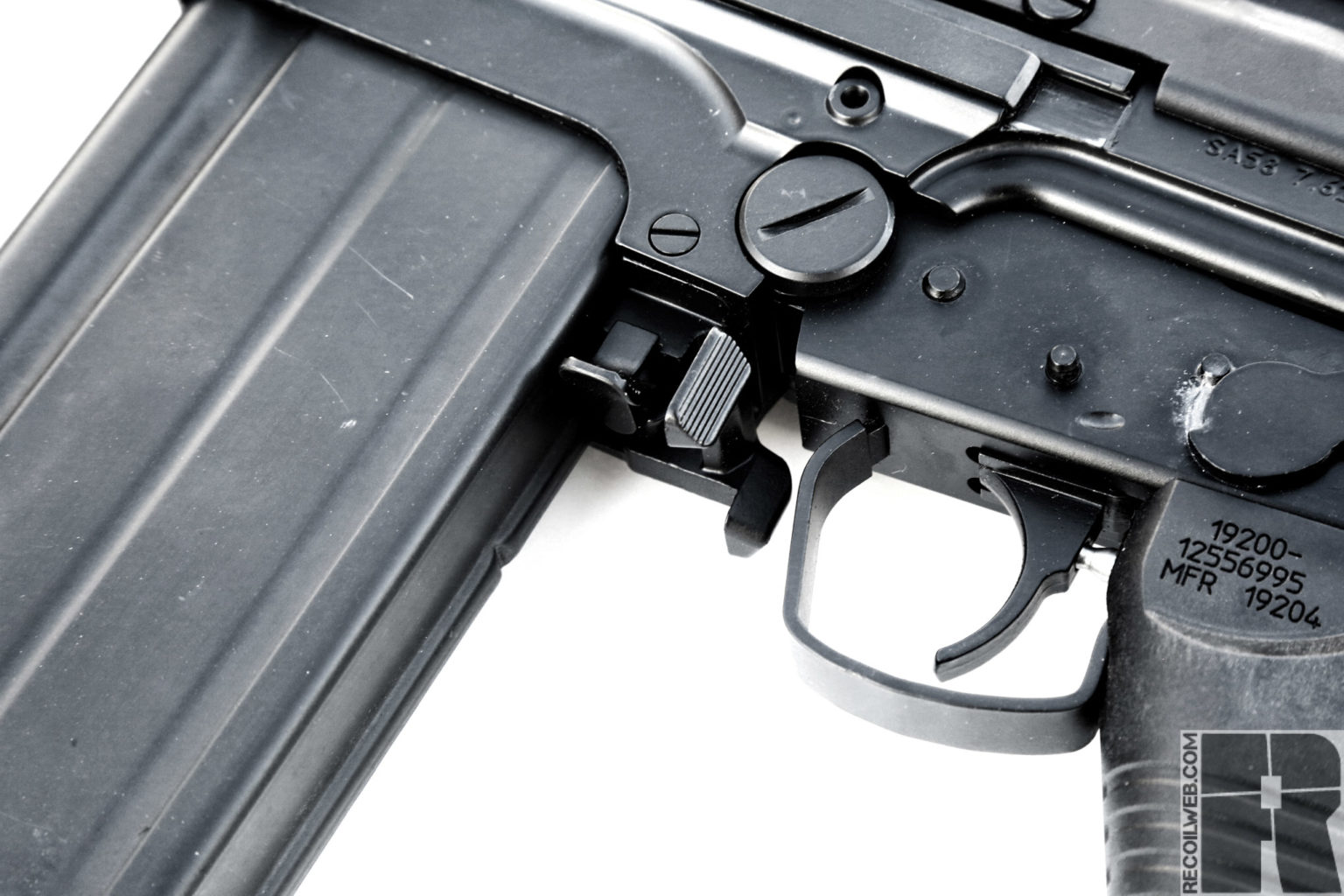 DS Arms SA58 “FAL Improved” | RECOIL