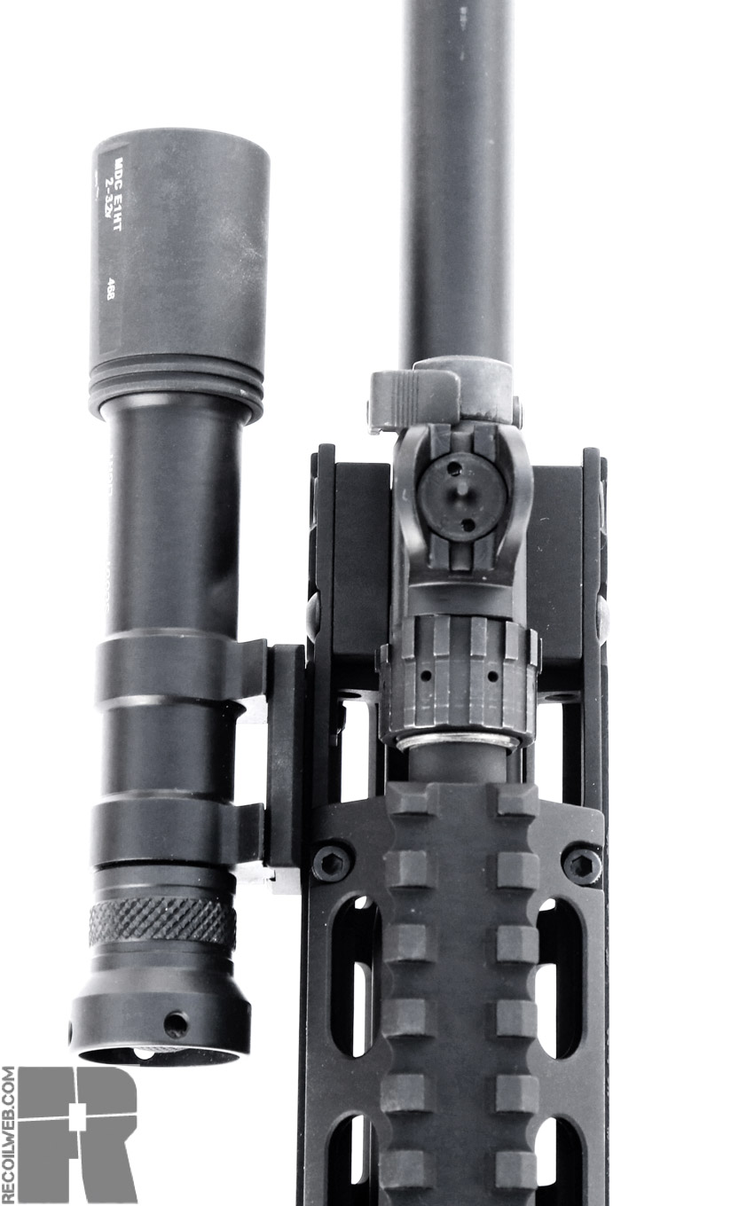 DS Arms SA58 “FAL Improved” | RECOIL