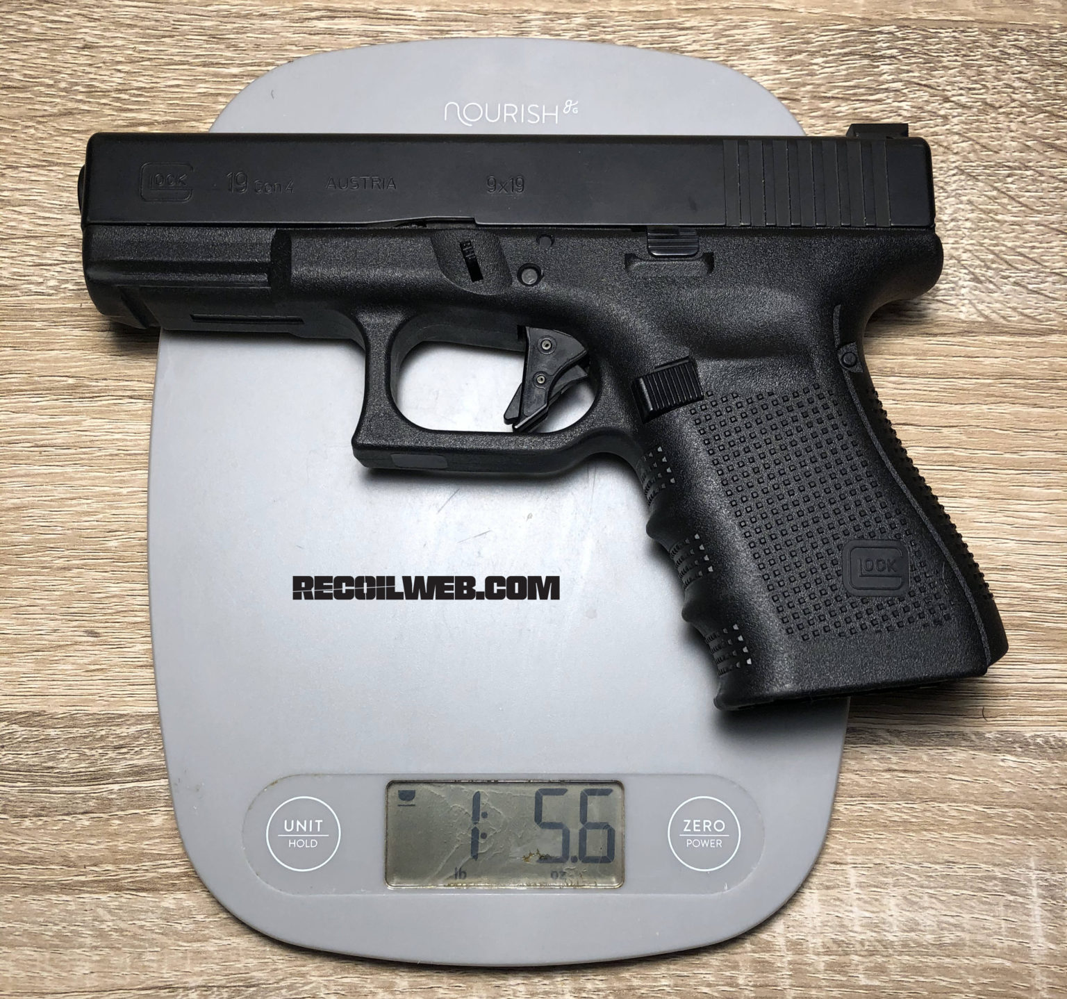 Shadow Systems MR920: Fully Custom, Out of the Box. | RECOIL