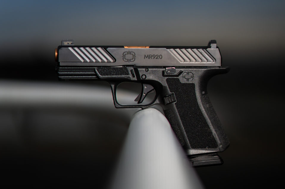 Shadow Systems MR920: Fully Custom, Out of the Box. | RECOIL