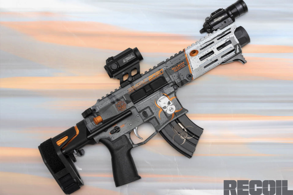 Maxim Defense Launches Limited-Edition COVID-19 PDX | RECOIL
