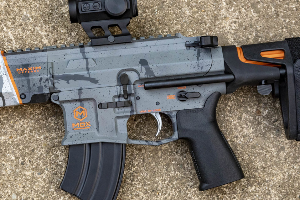 Maxim Defense Launches Limited-Edition COVID-19 PDX | RECOIL