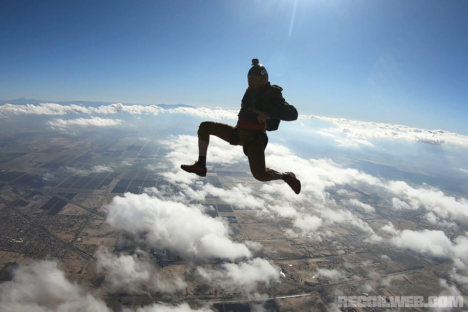 Accelerated Freefall Program | RECOIL