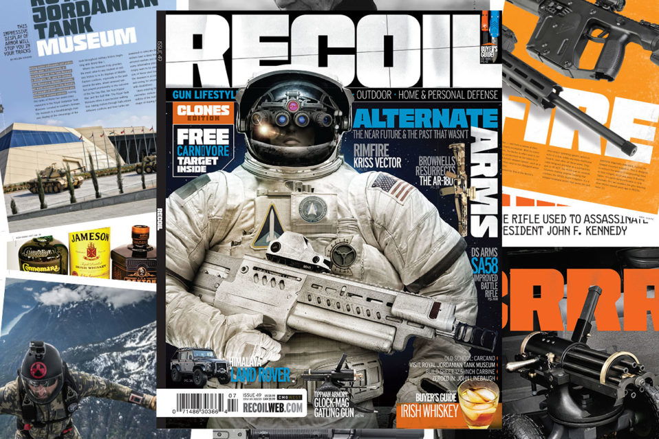RECOIL Magazine Issue 49 | RECOIL