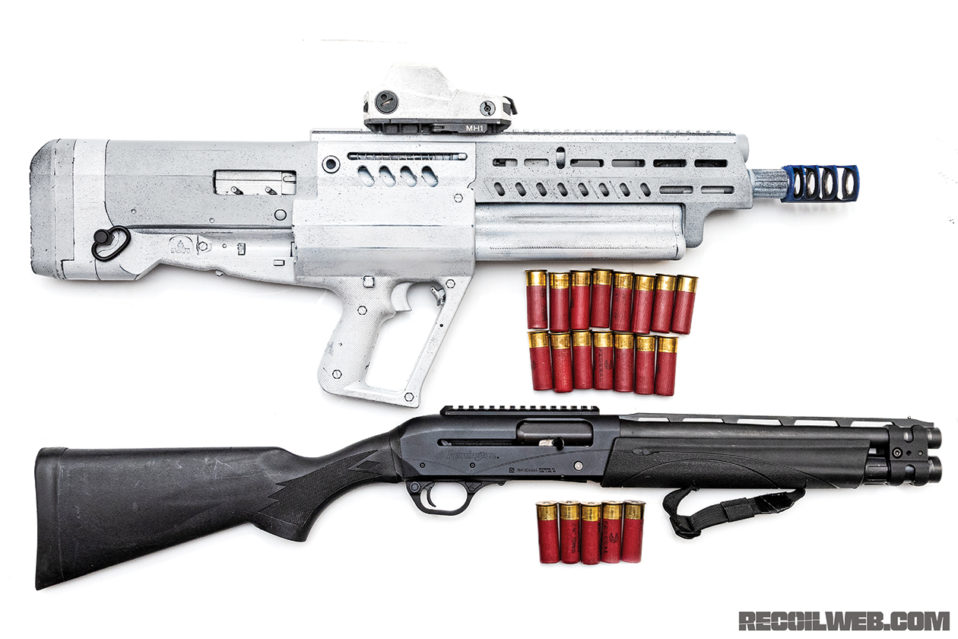 Best Bullpup Shotguns: Compact Superior Firepower [2025] | RECOIL