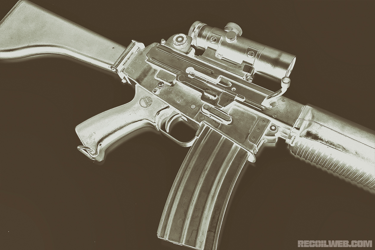 Brownells BRN-180 | RECOIL