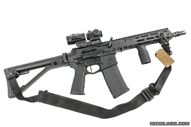 Brownells BRN-180 | RECOIL