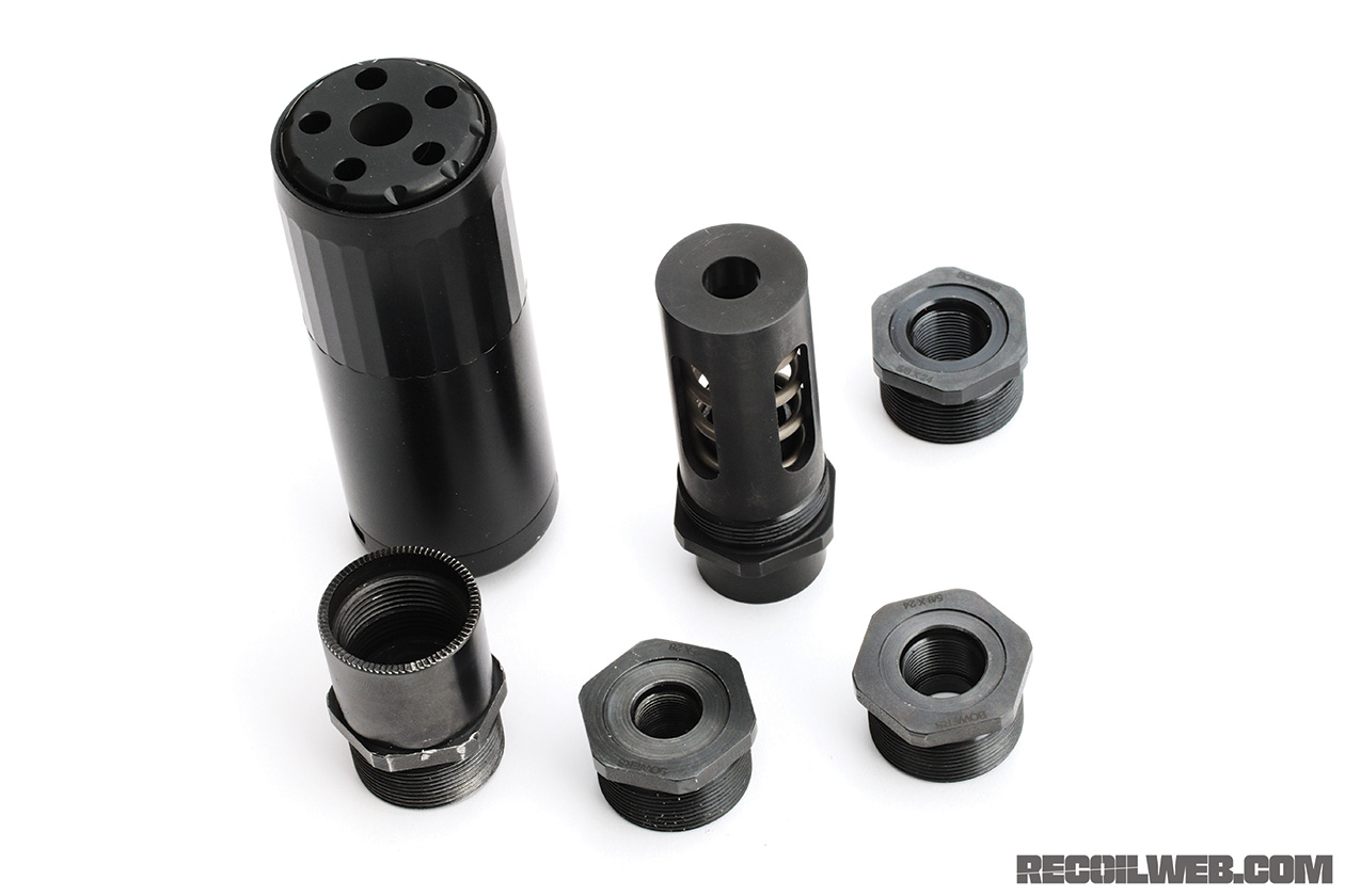 Bowers Group Wardog Suppressor | RECOIL