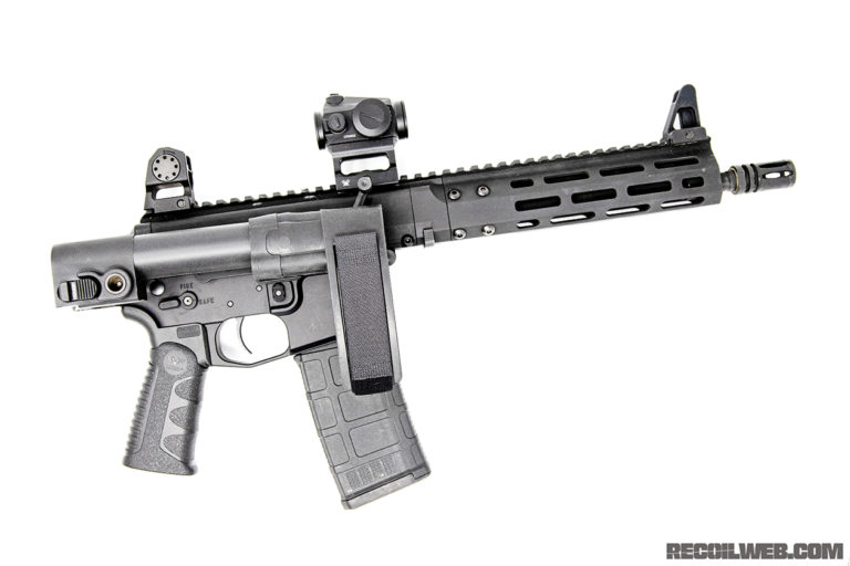 Brownells BRN-180 | RECOIL