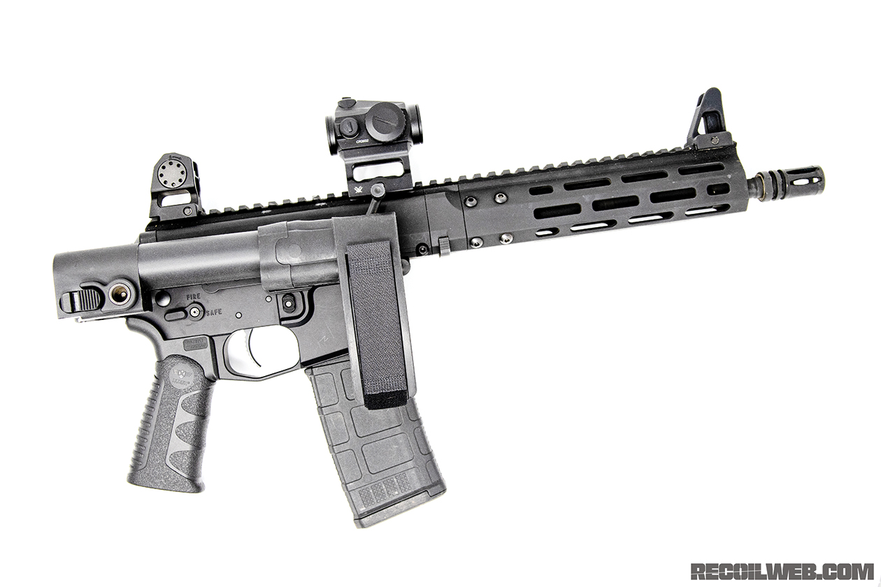 Brownells BRN-180 | RECOIL