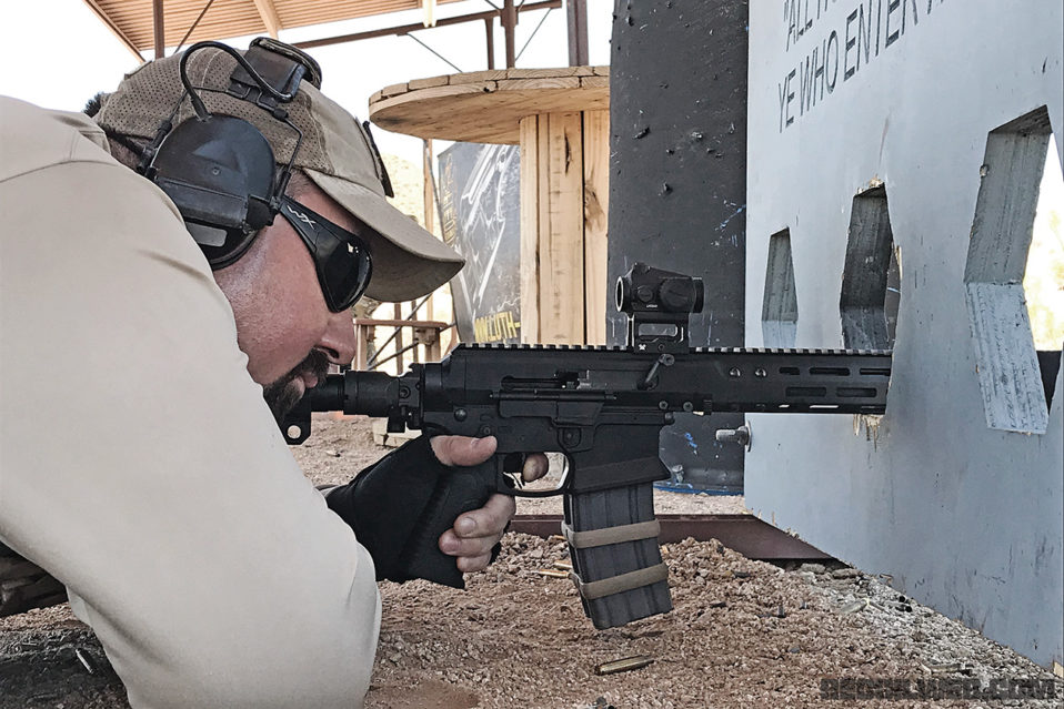 Brownells BRN-180 | RECOIL