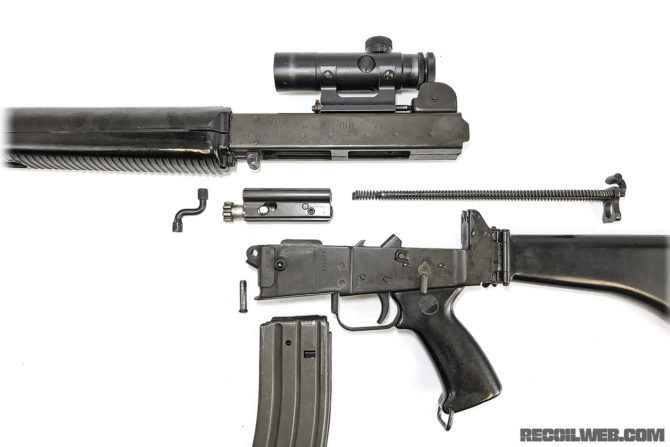 Brownells BRN-180 | RECOIL